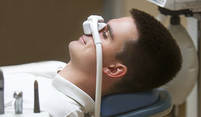 Laughing Gas Name: The History