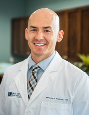 Oral Surgeon Dr. Maxfield | Board-Certified Surgeon Salt Lake City